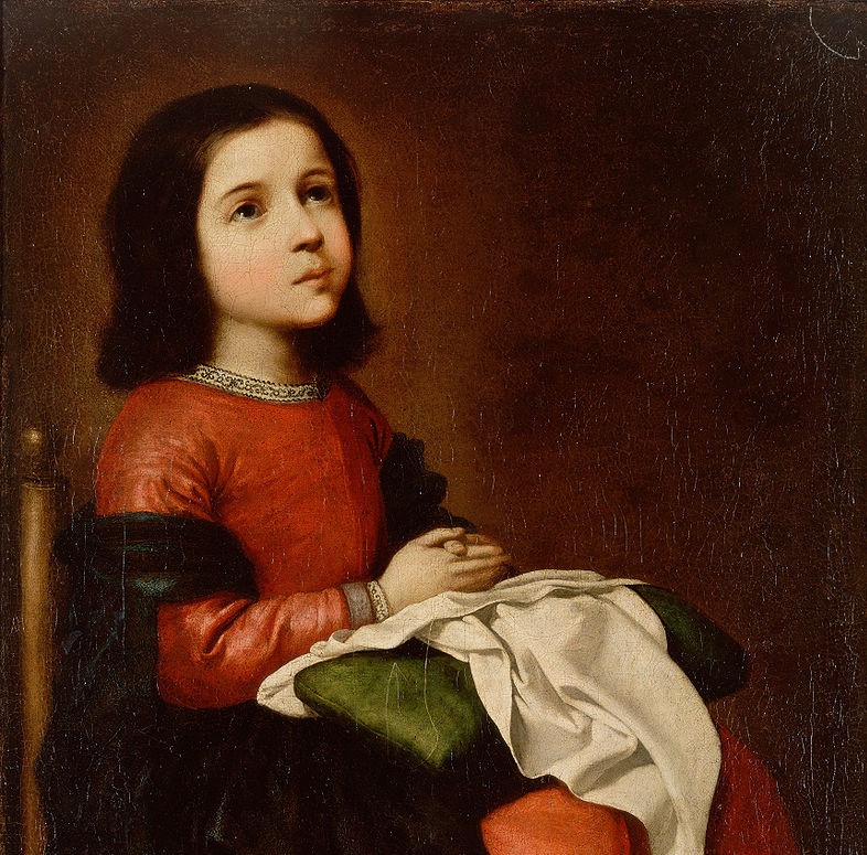 The Chosen Daughter of Israel – Fr. Tom Pringle