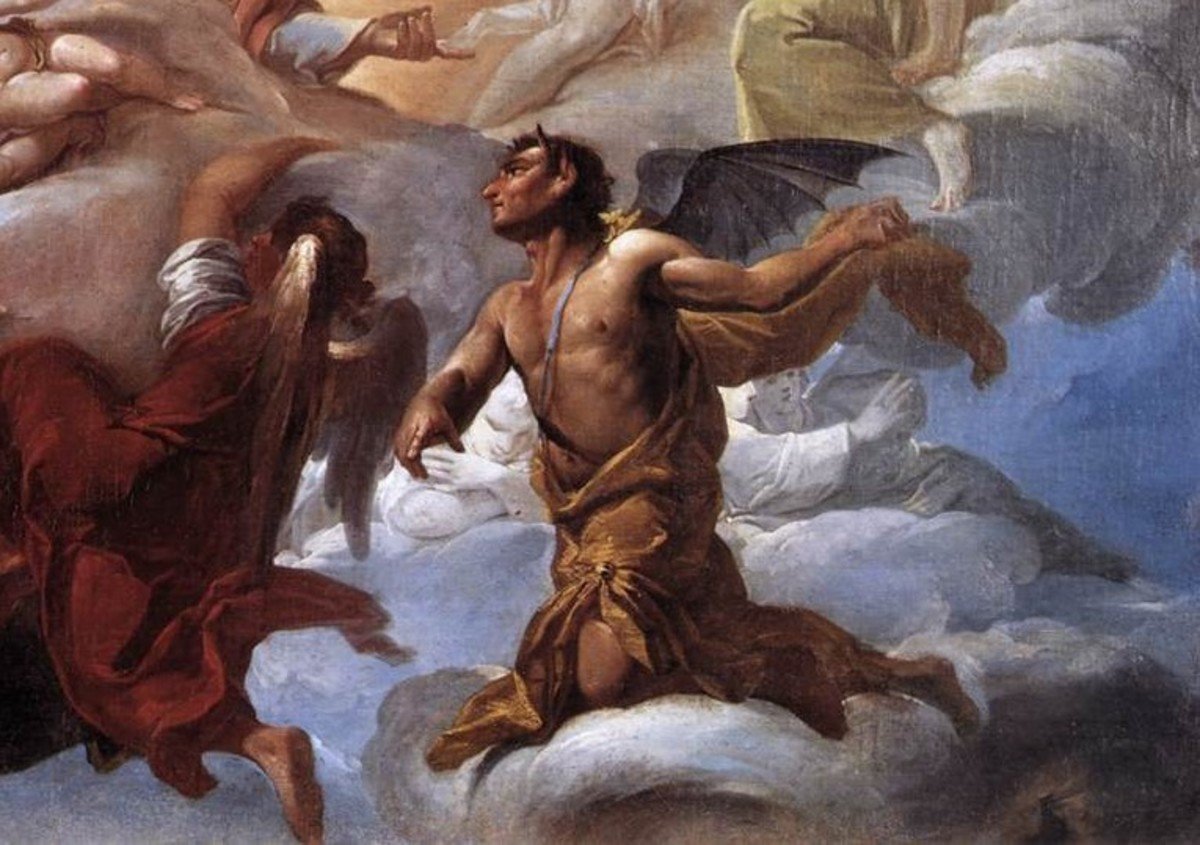 The Devil is Real – Fr. Tom Pringle