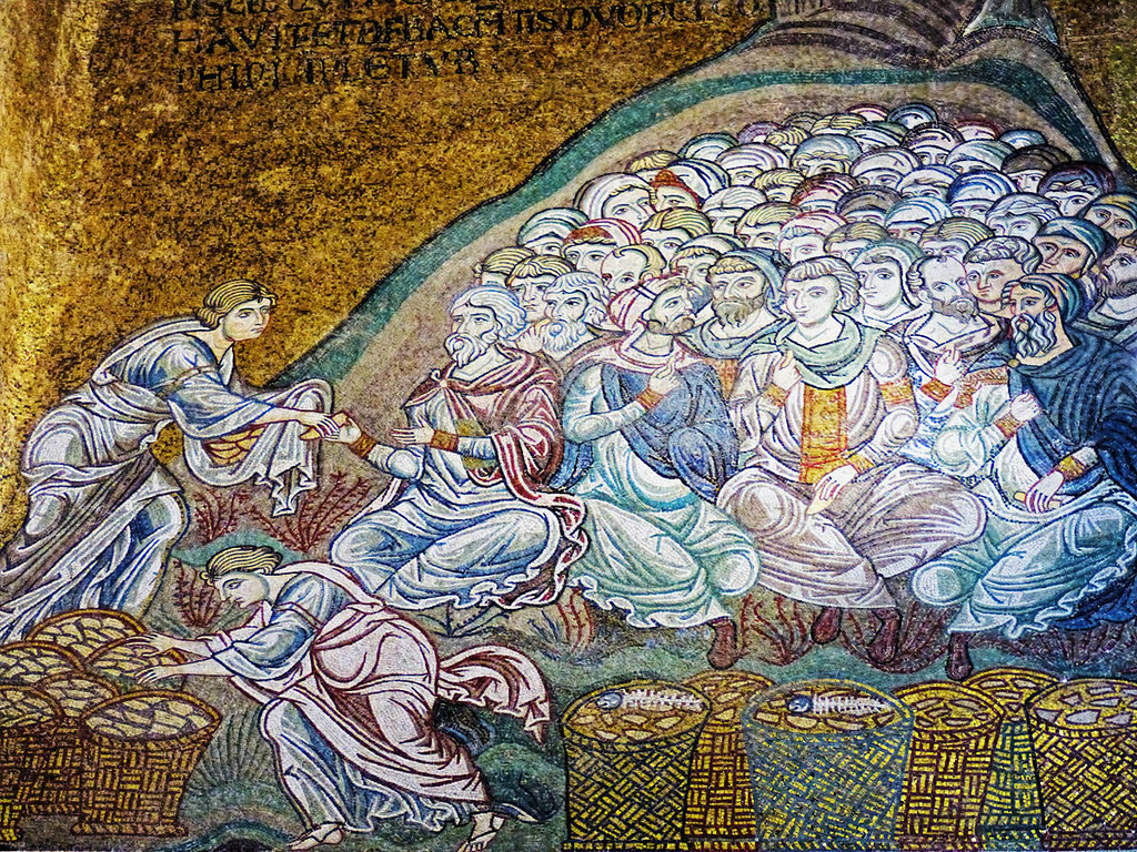 Love: Expression of True Discipleship – Fr. Tom Pringle