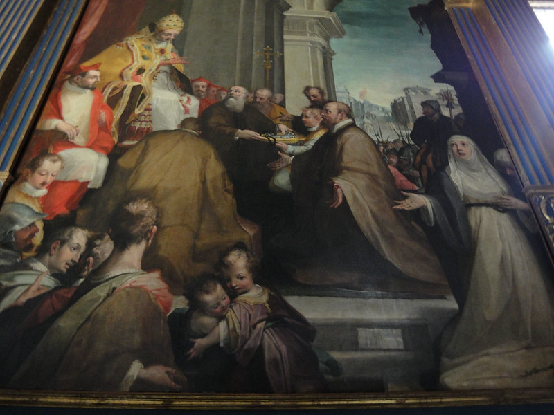 St. Catherine of Siena – Fr. Tom Pringle