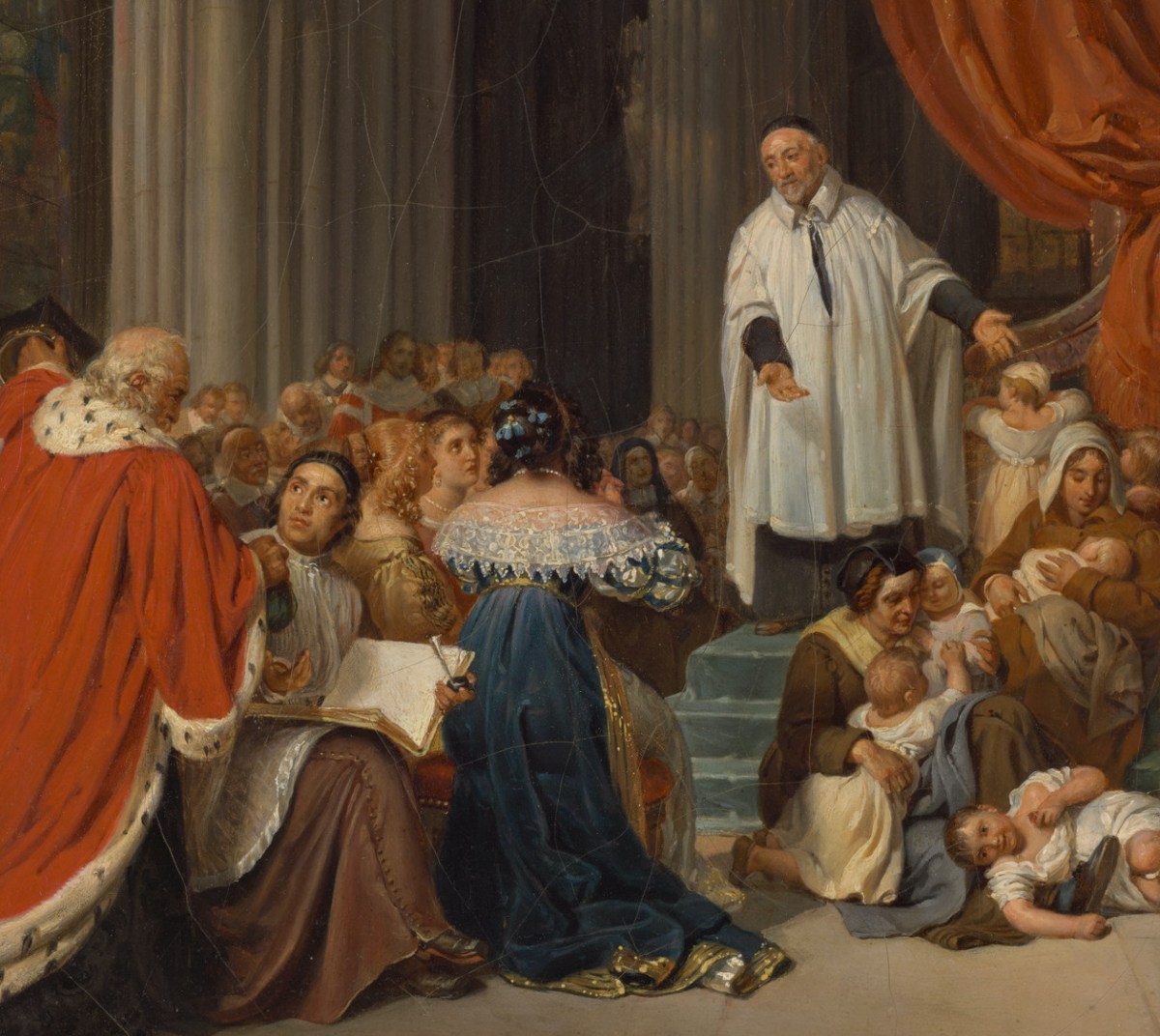 St. Vincent de Paul – Fr. Tom Pringle