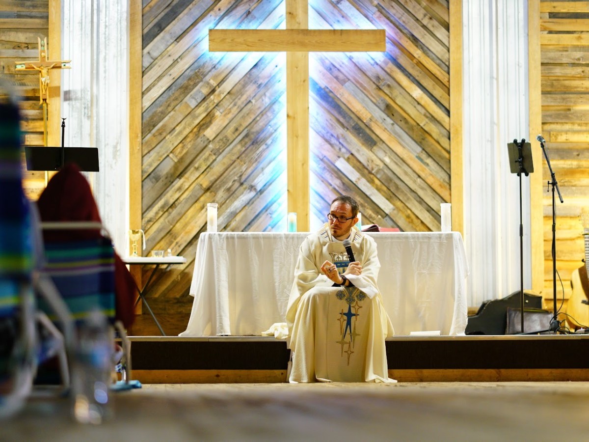 Talks – Fr. Tom Pringle