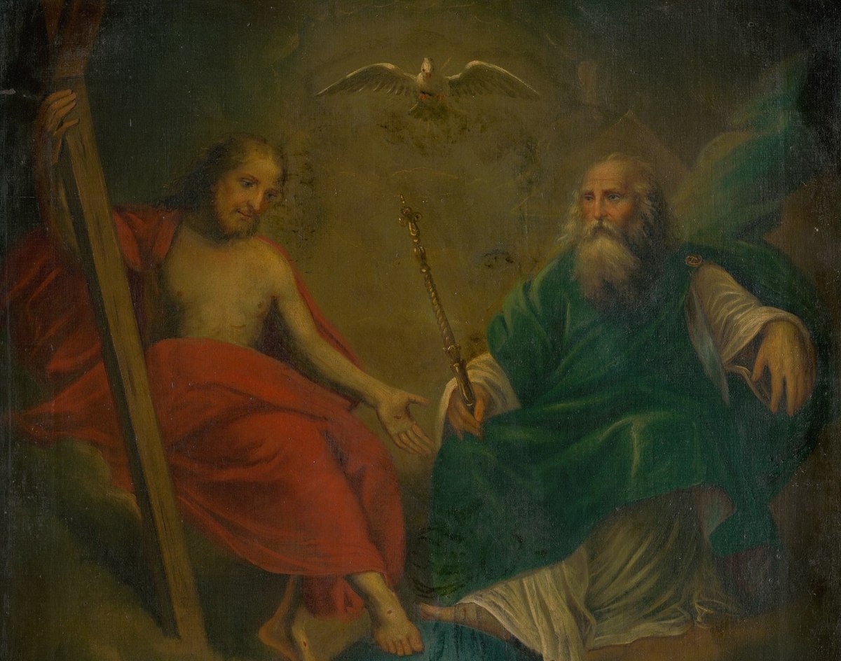 The Holy Trinity – Fr. Tom Pringle