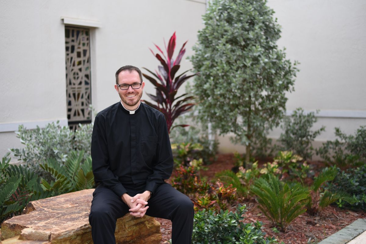 Talks – Fr. Tom Pringle