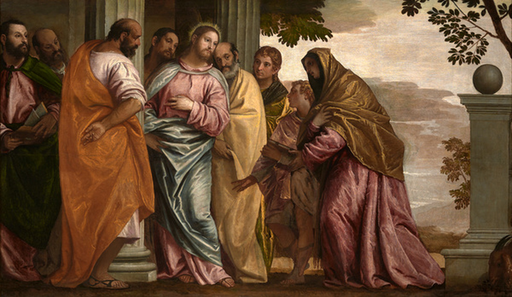 Misunderstanding Jesus – Fr. Tom Pringle