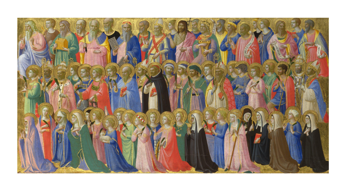We are All Called to be Saints – Fr. Tom Pringle