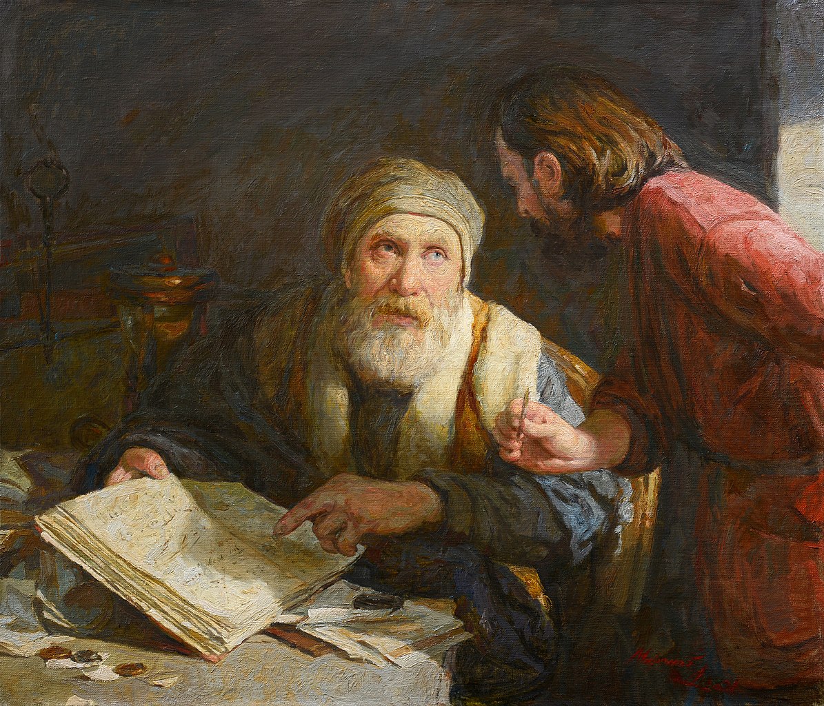 Urgency for the Kingdom – Fr. Tom Pringle